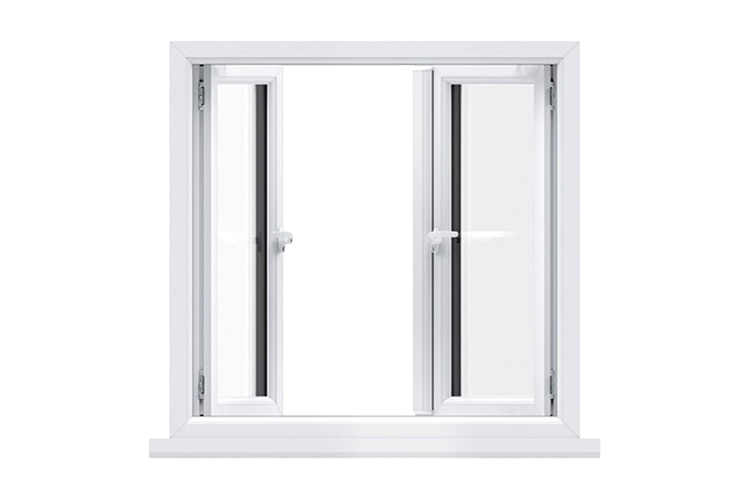 uPVC French Casement Windows, Orpington | French Window Prices Kent